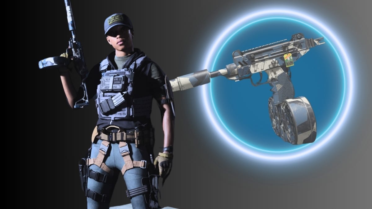 Best WSP Swarm Loadout in Warzone and MW3 | The Nerd Stash