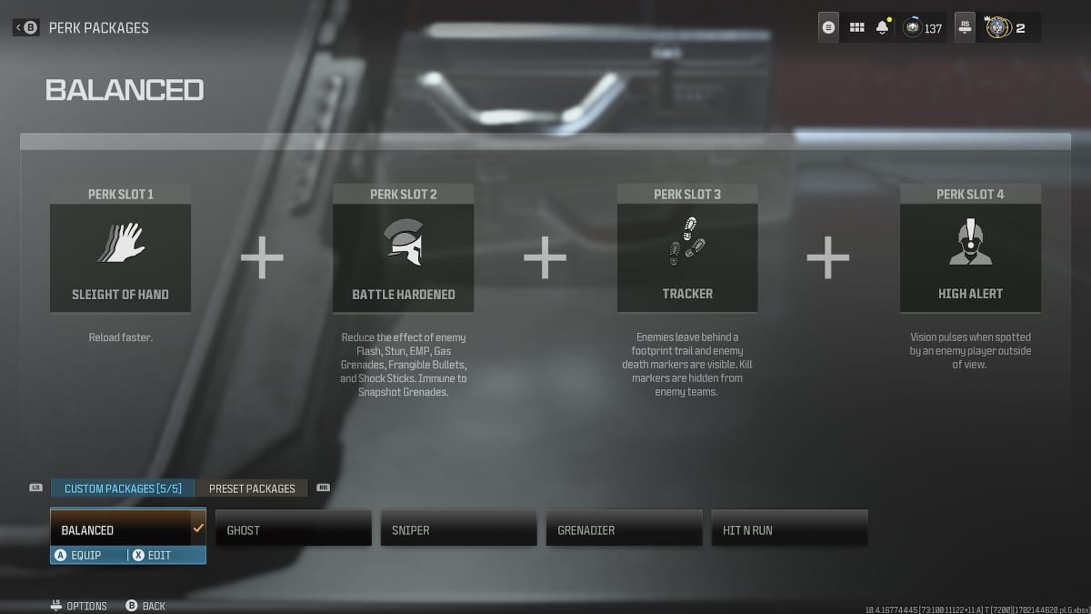 Top 5 Best Perk Packages Warzone 3, Ranked | The Nerd Stash