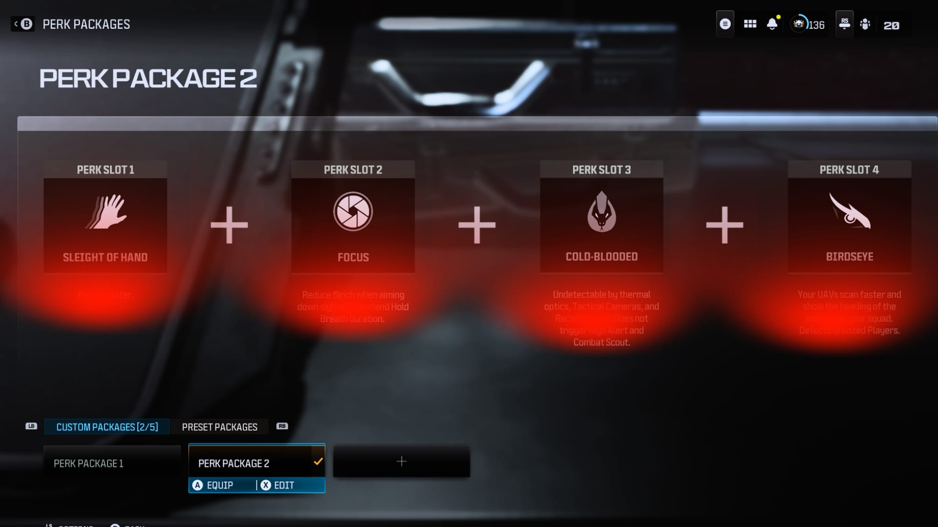 Best XRK Stalker Warzone Loadout/Class For One-Shot Sniping | The Nerd ...