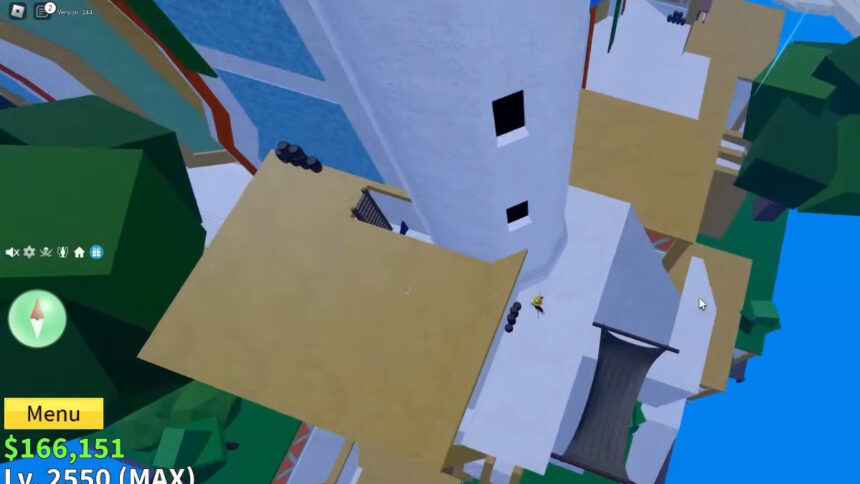 How To Get Shipwright in Blox Fruits (Best Fruits & Combos) | The Nerd ...