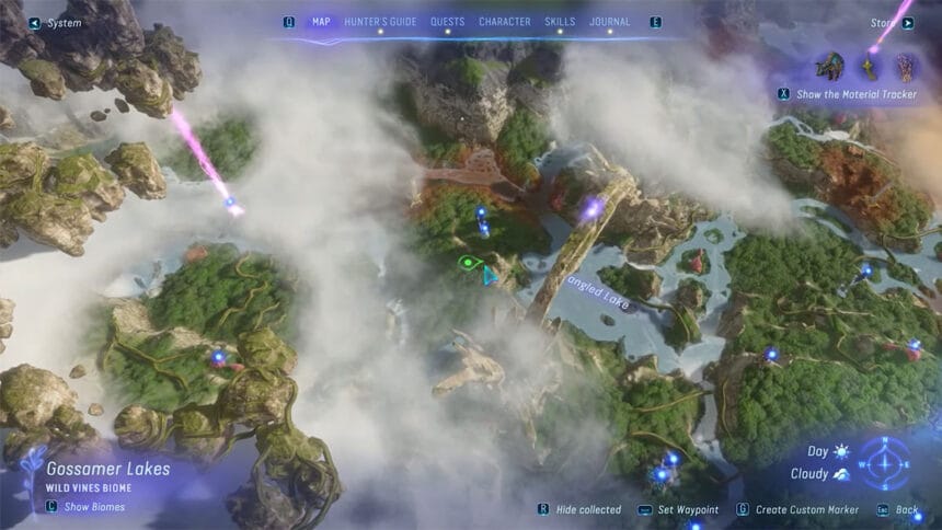 Where To Find Canopy Root in Avatar: Frontiers of Pandora | The Nerd Stash