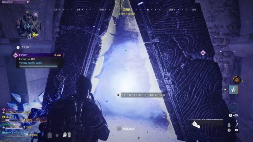 How To Get Aether Blade in MWZ | The Nerd Stash