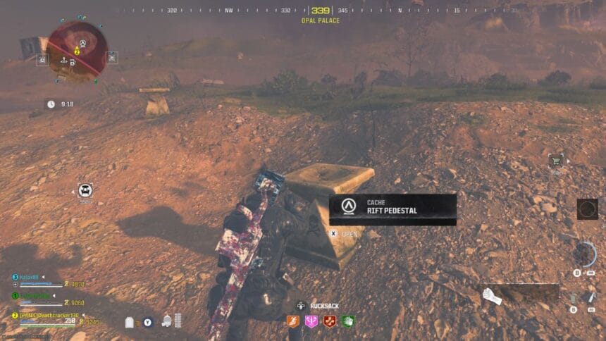 All New MWZ Season 1 Missions and Rewards | The Nerd Stash