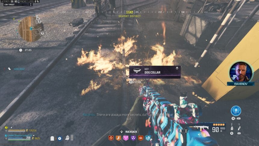 How To Open Dark Aether Rift Easter Egg in MWZ | The Nerd Stash