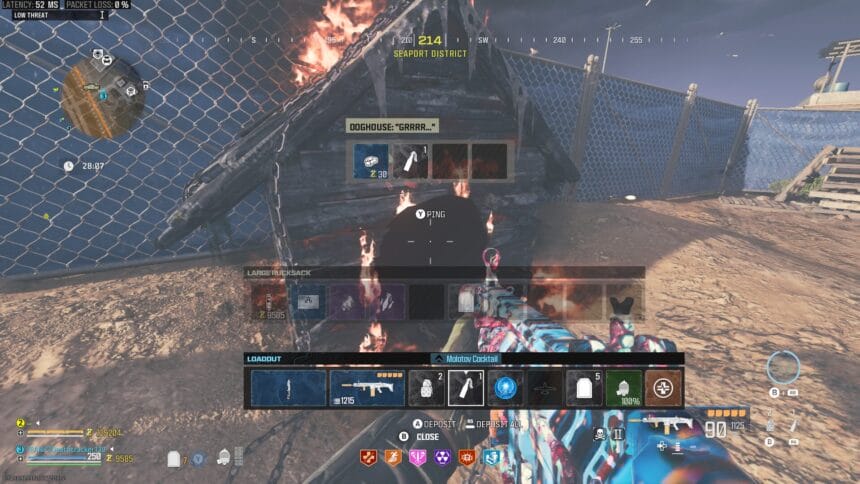 How To Open Dark Aether Rift Easter Egg in MWZ | The Nerd Stash