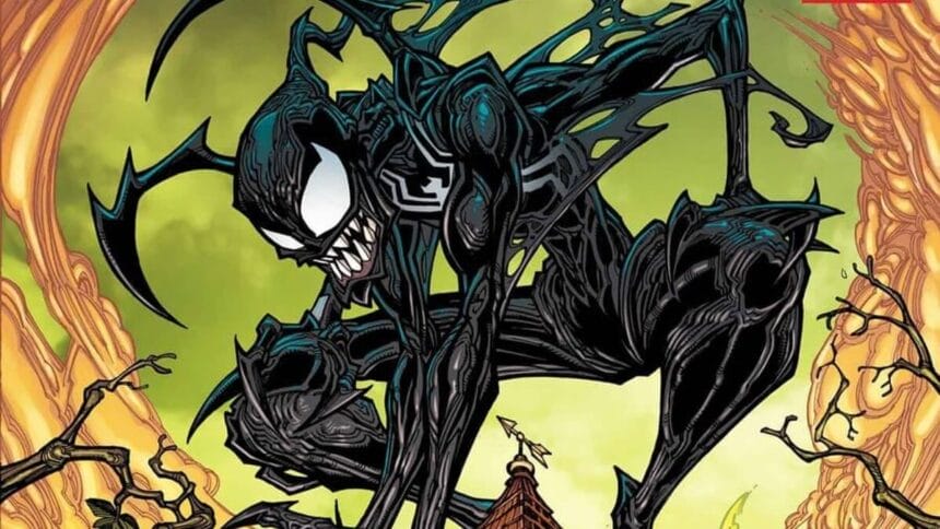 Cyborg Spider-Man Crawls Back Into Marvel Universe | The Nerd Stash