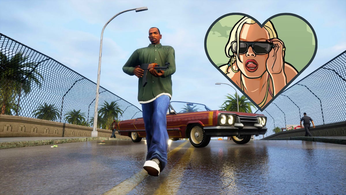 All Girlfriends in GTA San Andreas (& How To Romance Them) | The Nerd Stash