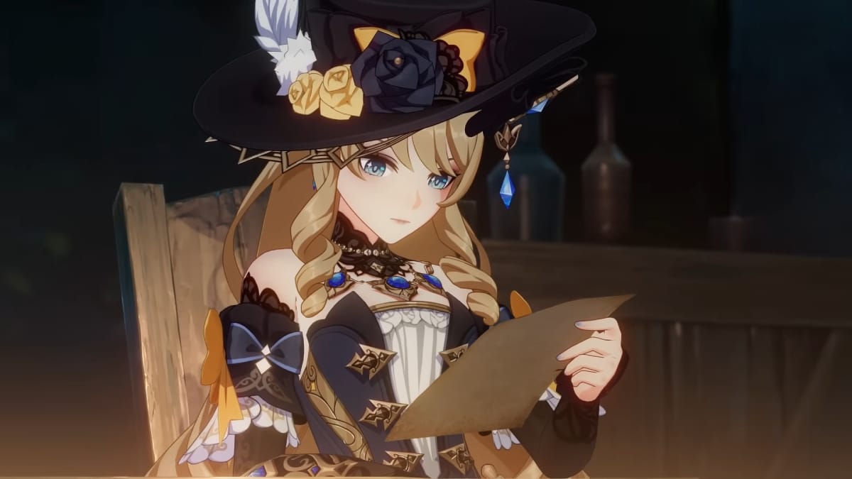 Genshin Impact Reveals Navia’s Character Demo | The Nerd Stash