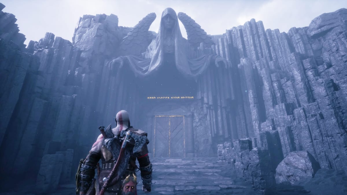 God of War: Ragnarok Reveals Valhalla Roguelike DLC Coming for Free ...
