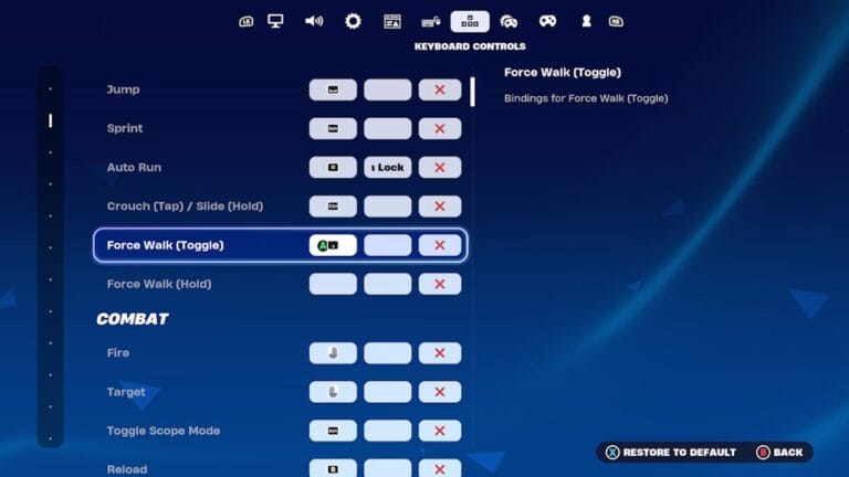 How To Fix Movement in Fortnite Chapter 5 | The Nerd Stash