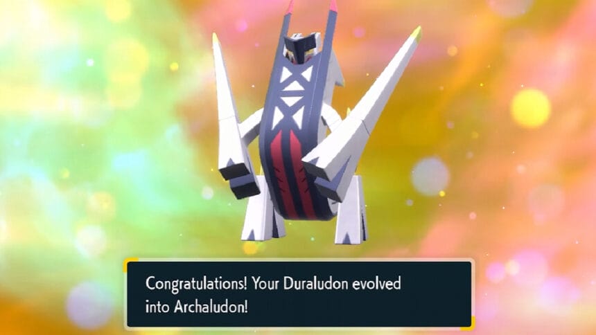 How To Get and Evolve Duraludon in Pokemon Scarlet and Violet: The ...