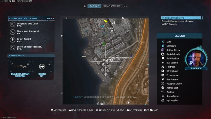 Storm The Castle MW3 Zombies Mission Guide | The Nerd Stash