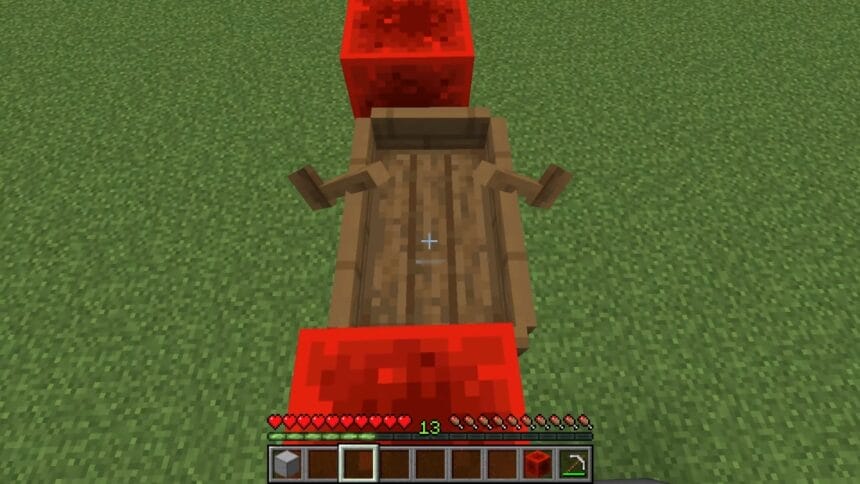 How To Make a Flying Machine in Minecraft (The Easy Way) | The Nerd Stash