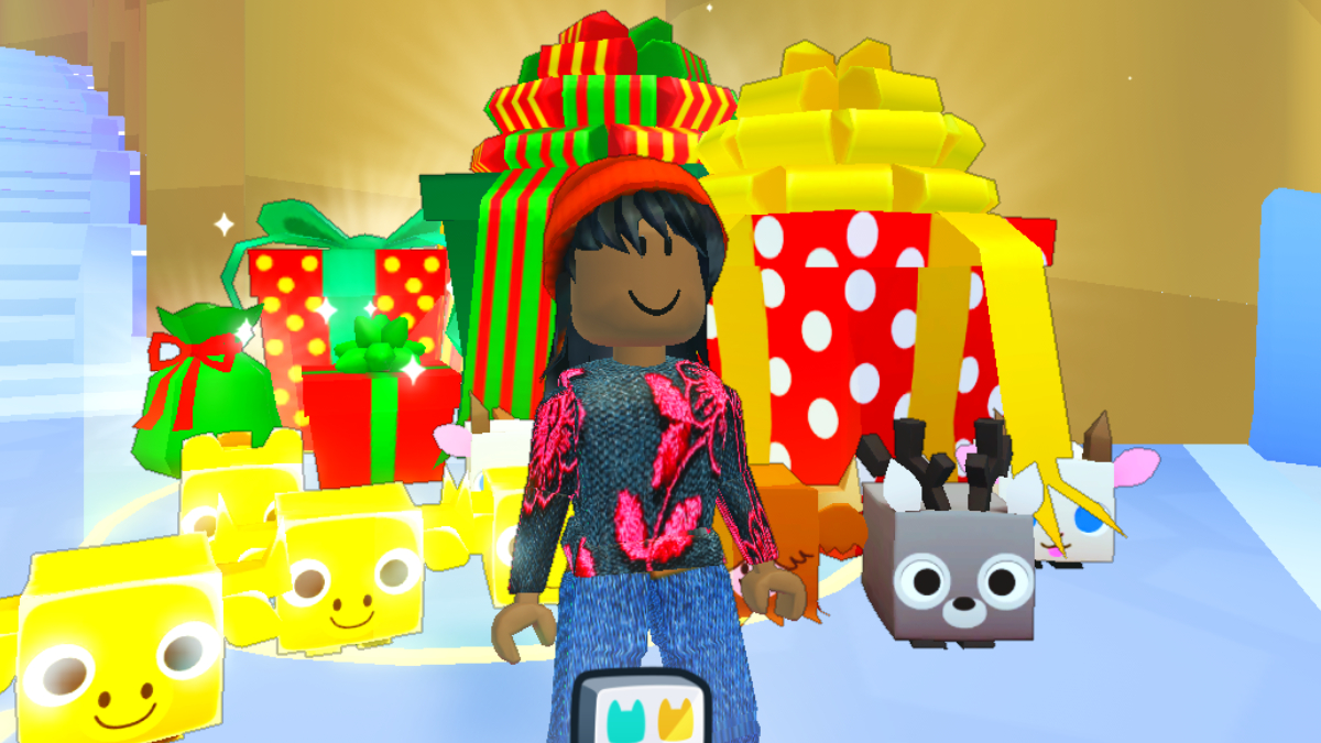 All Present Locations in Pet Simulator 99 (Present Hunt 2023) | The Nerd Stash