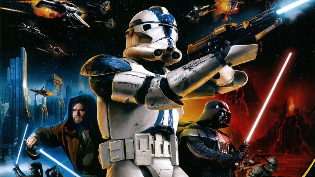 The Top 10 Best Star Wars Games from Every Platform | The Nerd Stash