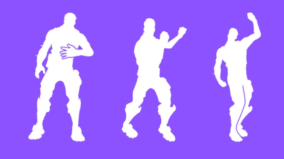 Top 10 Rarest Emotes in Fortnite You'll Probably Never Be Able to Get ...