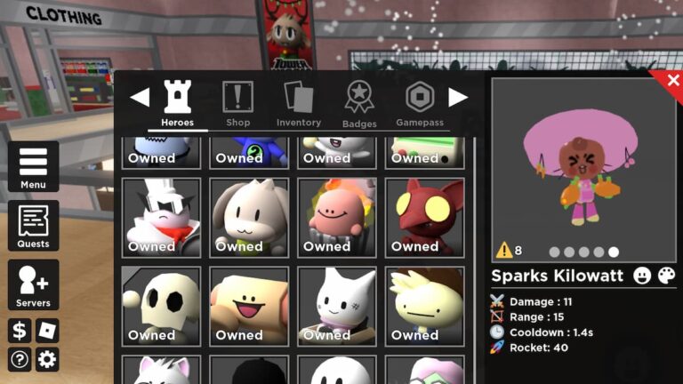 All Towers in Tower Heroes, Ranked (Tier List) | The Nerd Stash