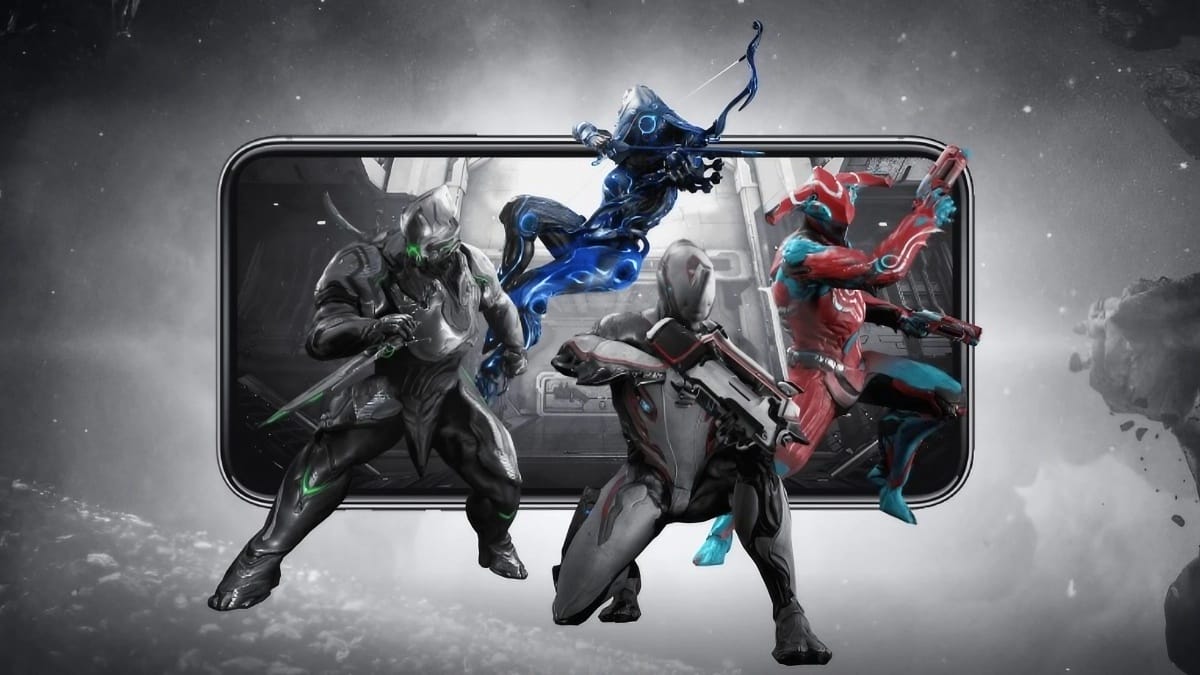 Warframe Mobile: Can You Still Join the Warframe Android Registration ...