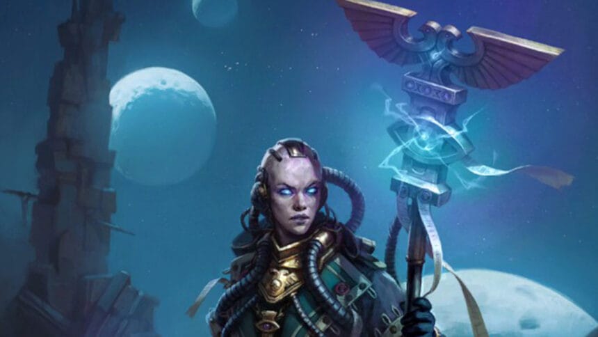 Best Psyker Builds In Warhammer 40K: Rogue Trader | The Nerd Stash