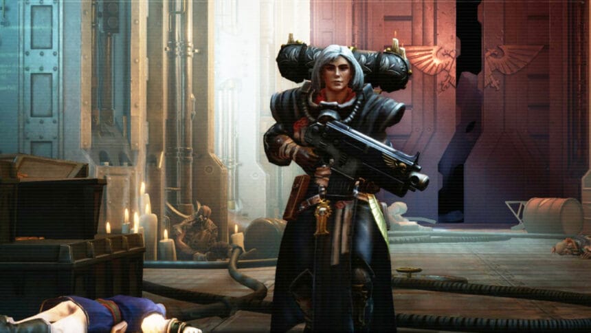 All Starting Archetypes in Warhammer 40K: Rogue Trader - Ranked | The ... All Starting Archetypes in Warhammer 40K: Rogue Trader - Ranked | The ...