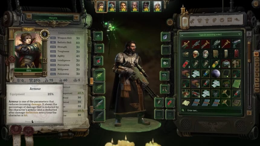 5 Best Mods for Warhammer 40K: Rogue Trader | The Nerd Stash