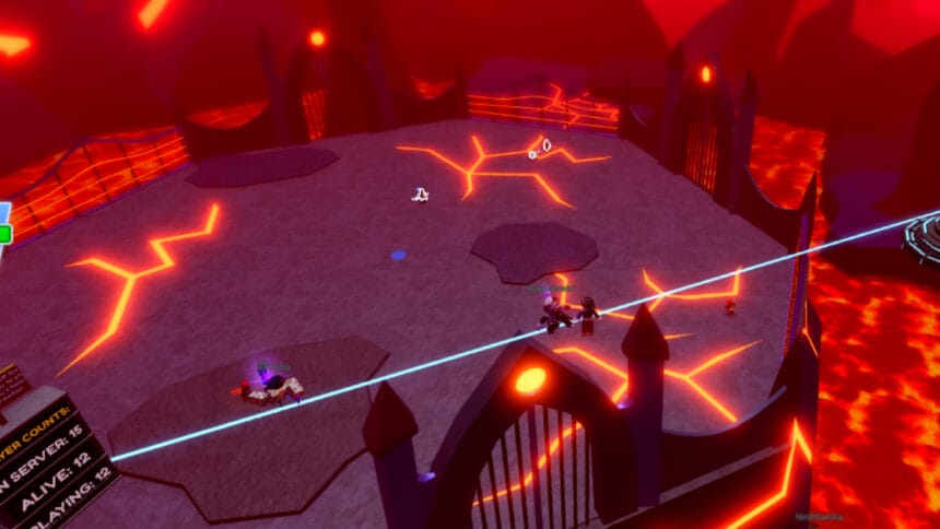 What Is the Infinity Trial in Blade Ball? Explained | The Nerd Stash