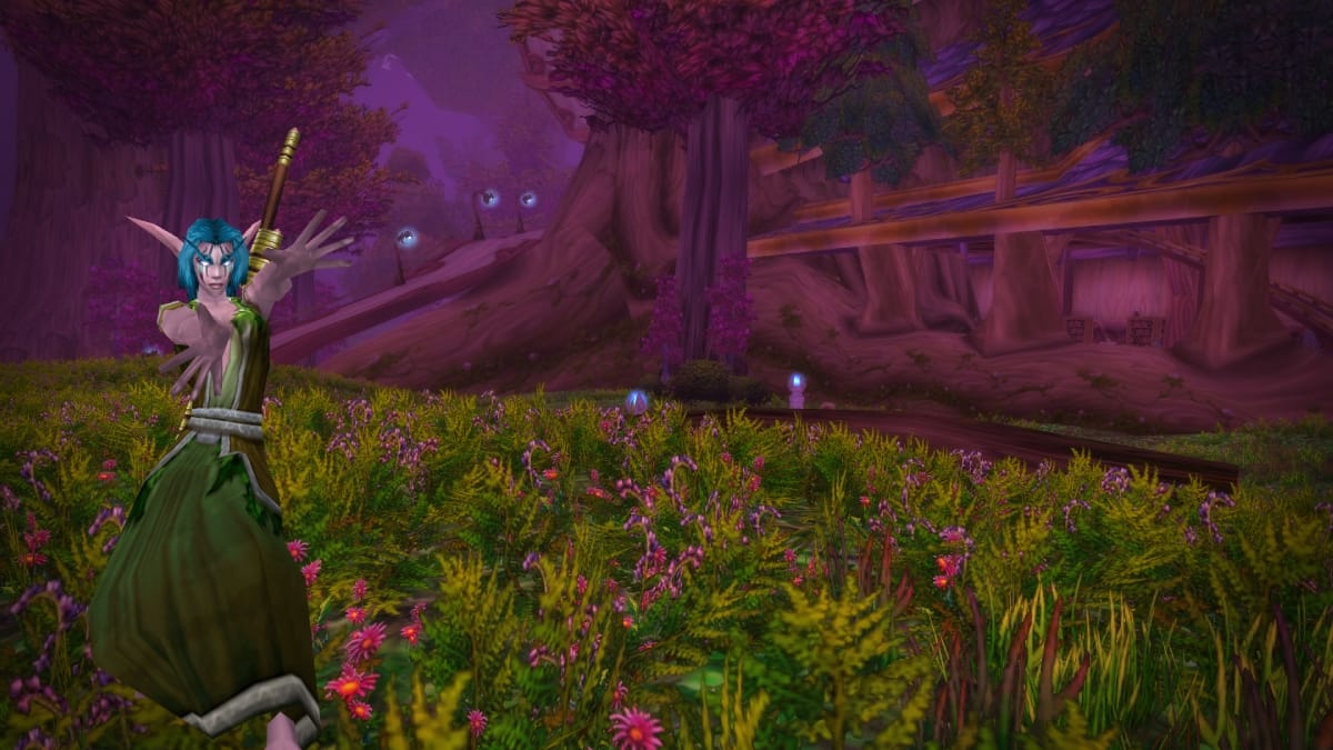 All Druid Rune Locations in WoW Classic: Season of Discovery | The Nerd ...
