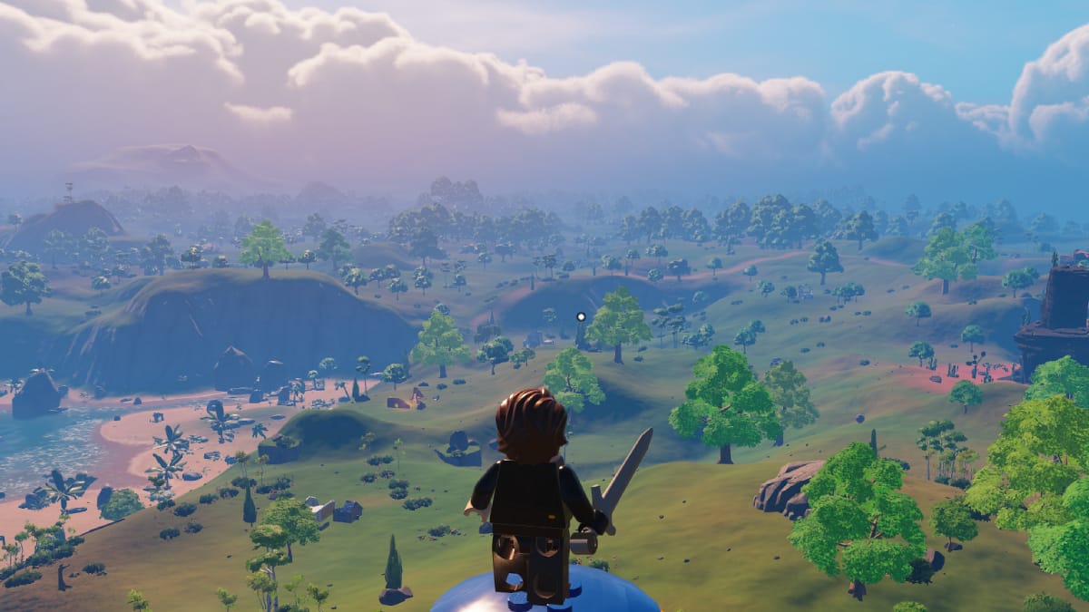 All Items You Can Find in Every Biome in Lego Fortnite | The Nerd Stash