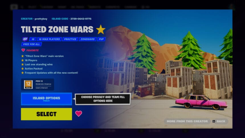 Top 10 Creative Maps You Should Try in Fortnite | The Nerd Stash