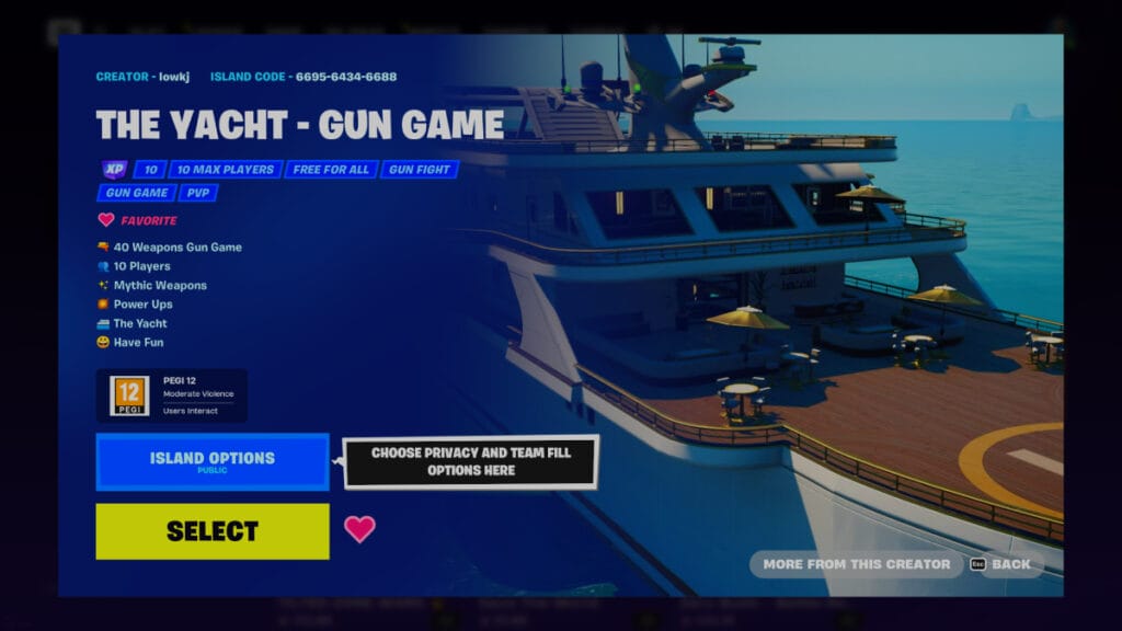 Top 10 Creative Maps You Should Try In Fortnite The Nerd Stash 1278