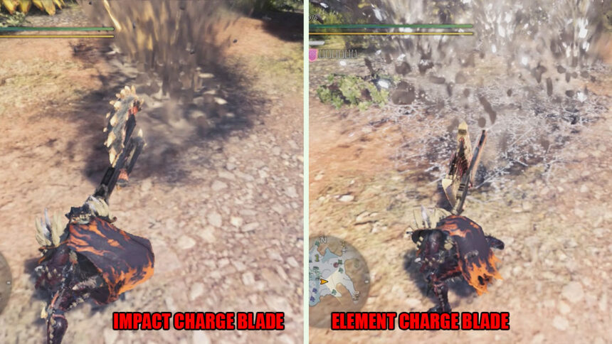 Monster Hunter World: Charge Blade Guide (Best Combos & Strategies)