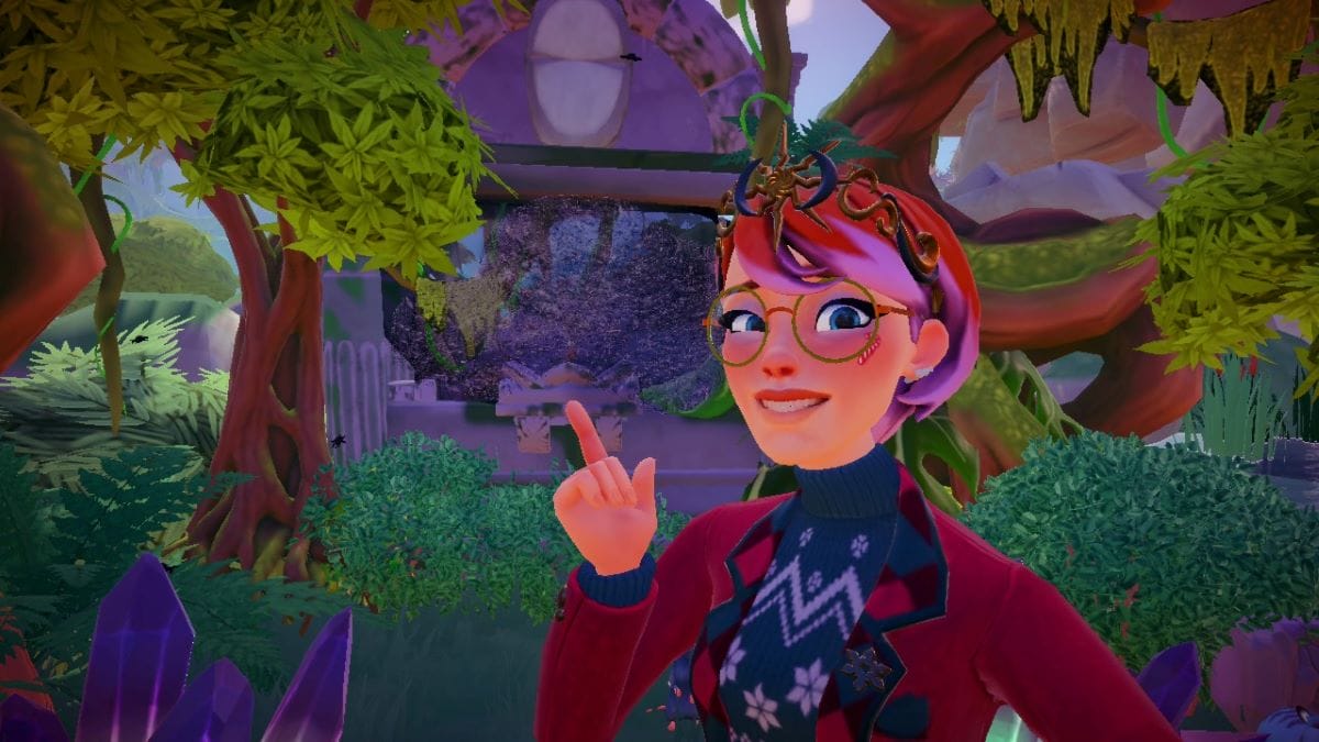 How To Complete The Wild Tangle's Swarm Quest in Disney Dreamlight Valley