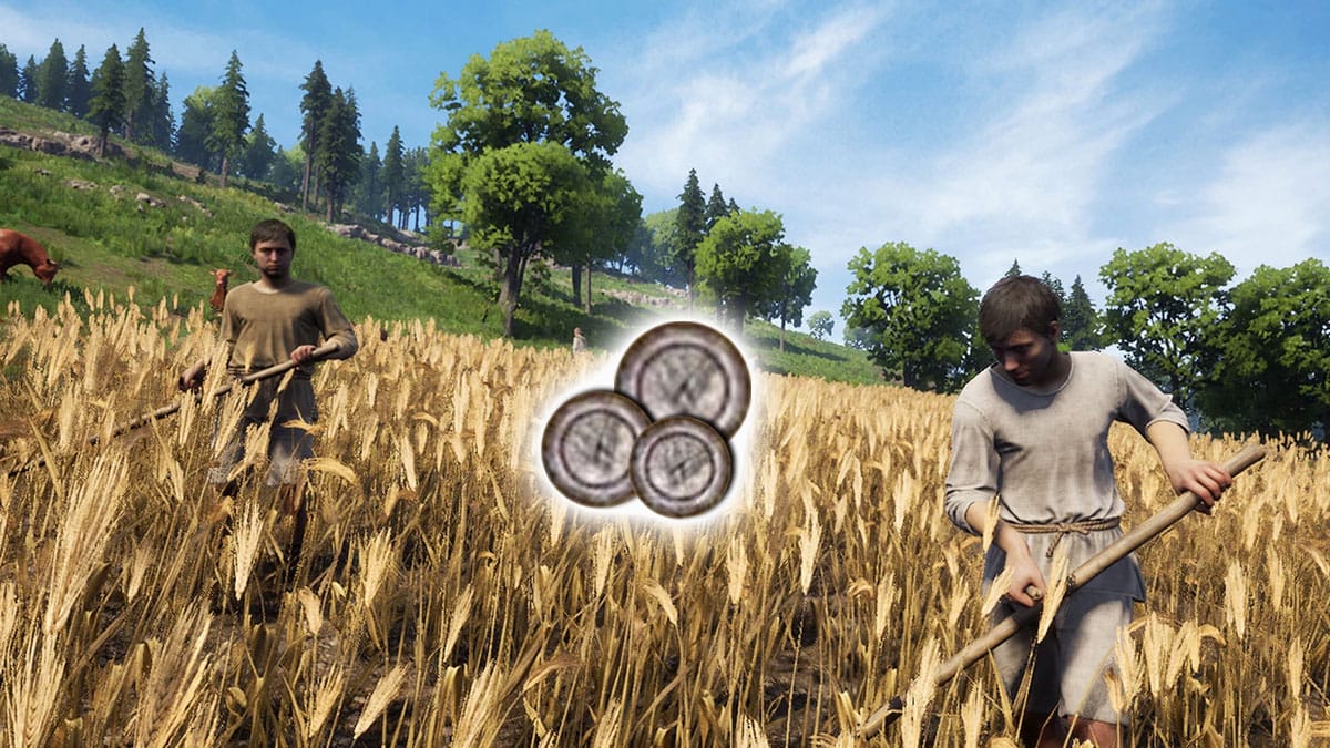 How To Make Money Fast & Easy in Medieval Dynasty | The Nerd Stash