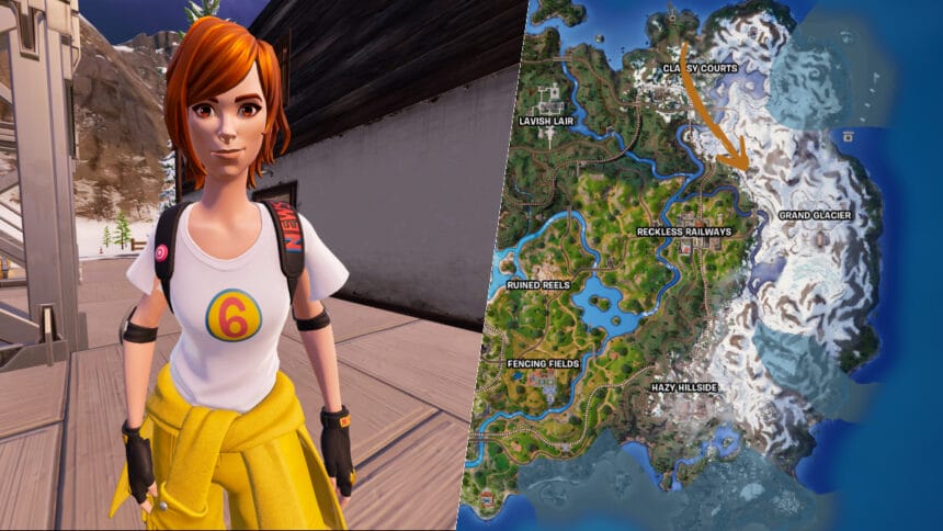 All NPC Locations in Chapter 5 Season 1 in Fortnite | The Nerd Stash