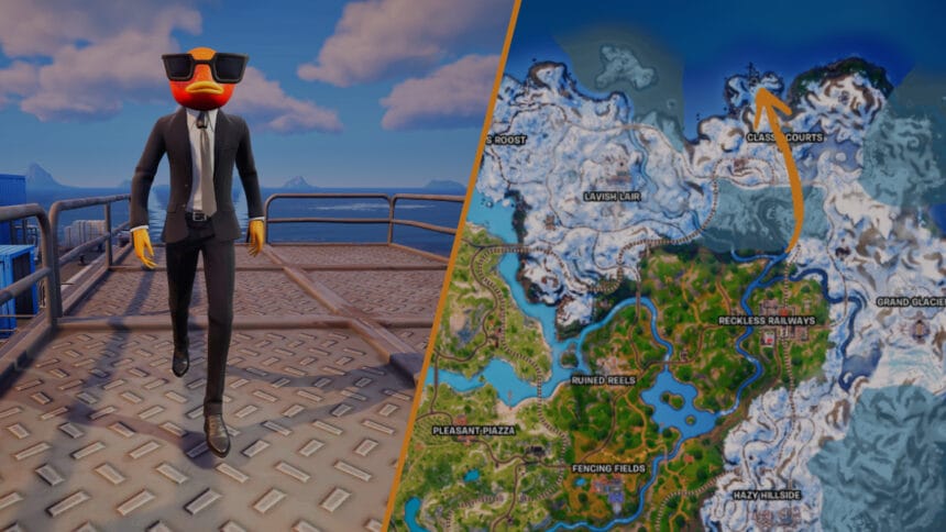 All NPC Locations in Chapter 5 Season 1 in Fortnite | The Nerd Stash