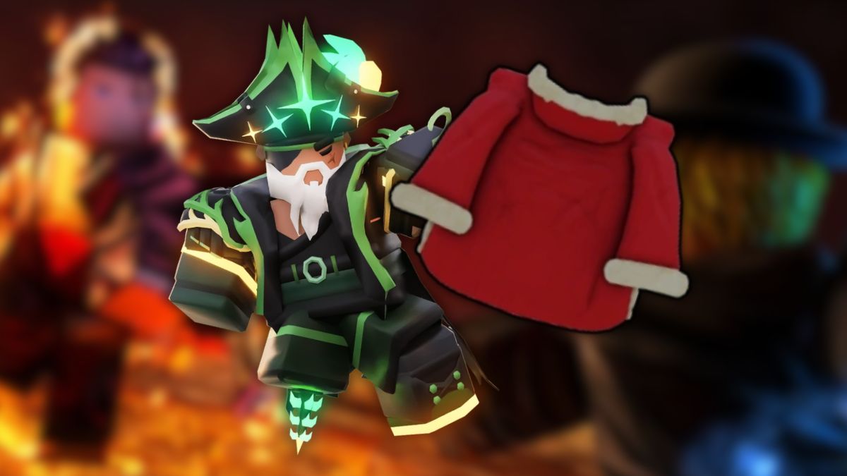 How To Get Holiday Cloak in Blox Fruits (& What Does It Do) | The Nerd ...