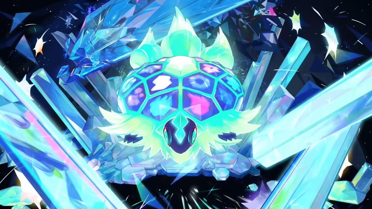 How To Beat Terapagos in Pokemon Scarlet and Violet: The Indigo Disk ...