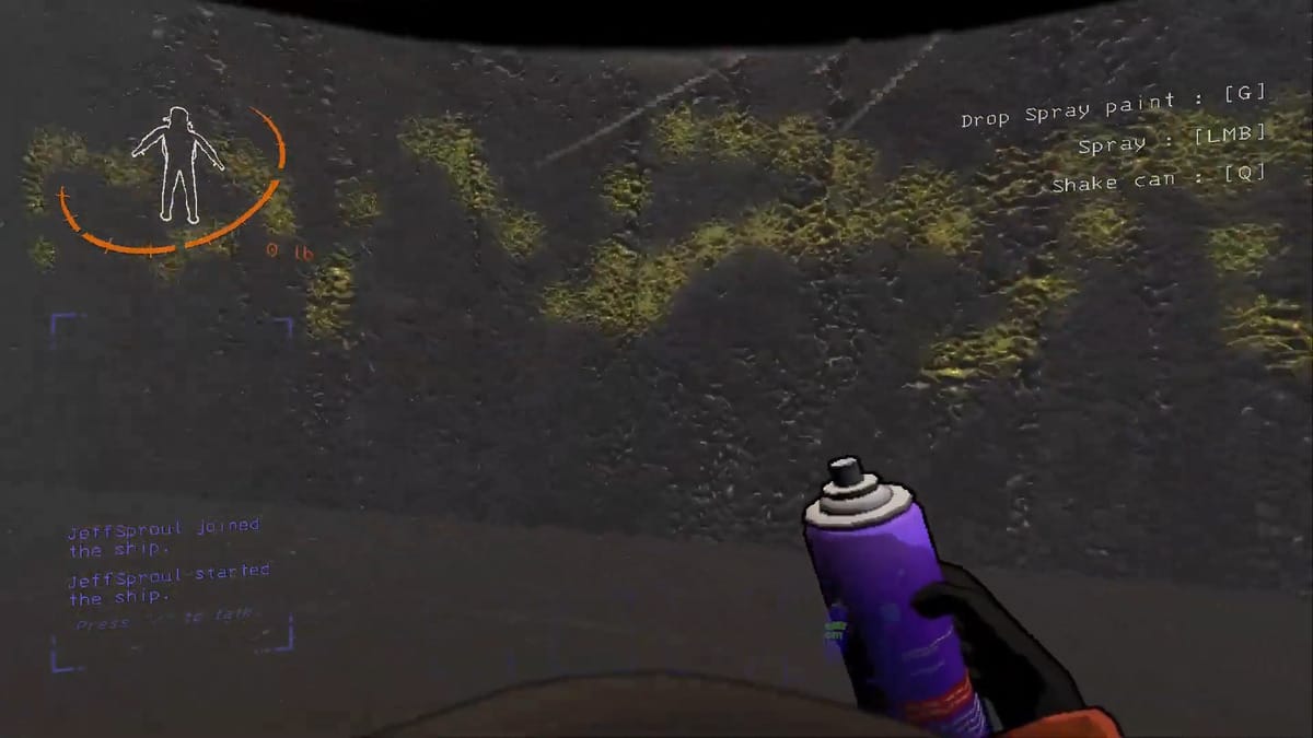 How To Get (& Use) Spray Paint in Lethal Company | The Nerd Stash