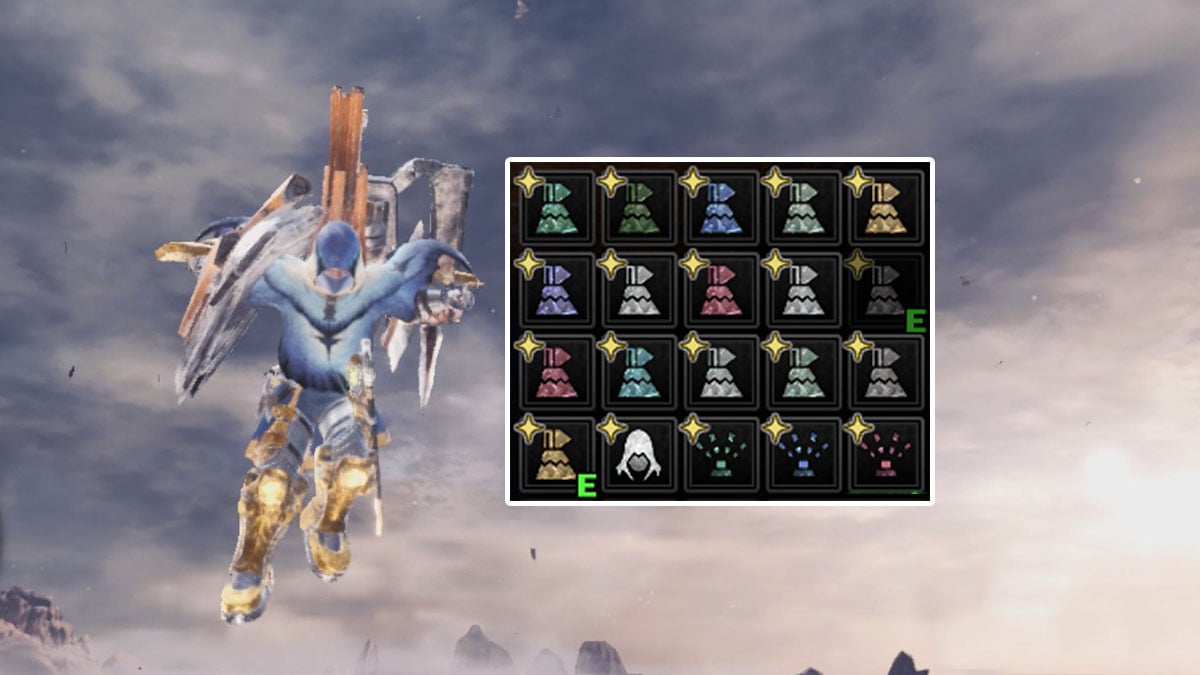 All Mantles in Monster Hunter World (& How To Unlock Them) | The Nerd Stash
