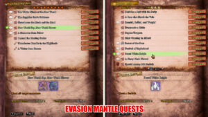 All Mantles in Monster Hunter World (& How To Unlock Them) | The Nerd Stash