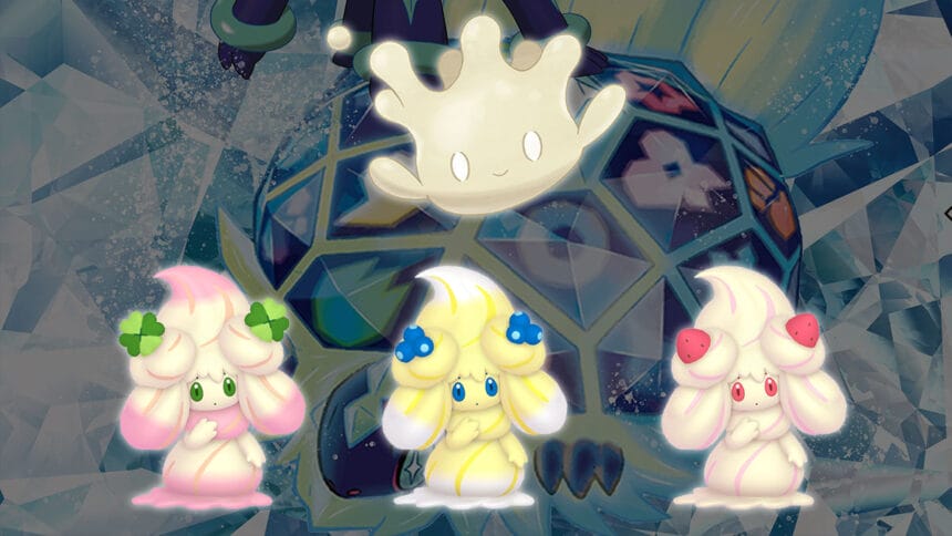 How To Get and Evolve Milcery in Pokemon Scarlet and Violet: The Indigo ...