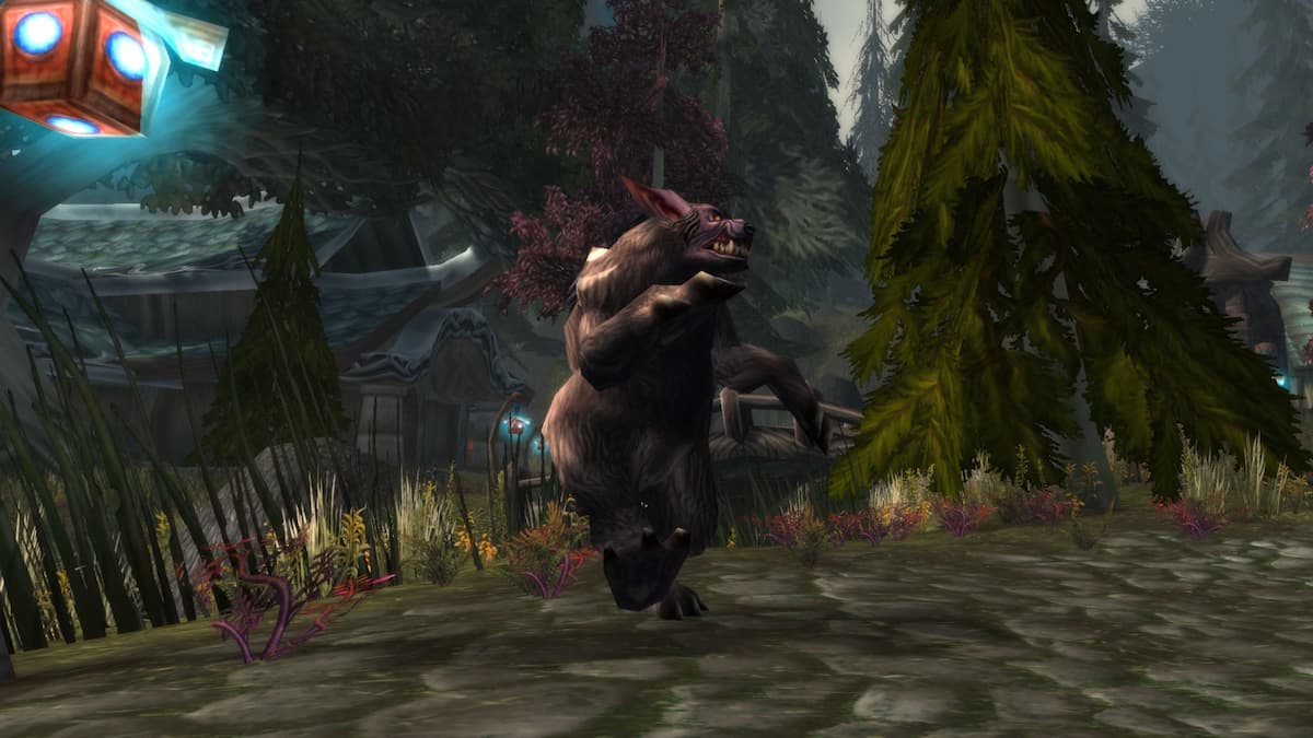 Wow Easiest Druid Spec