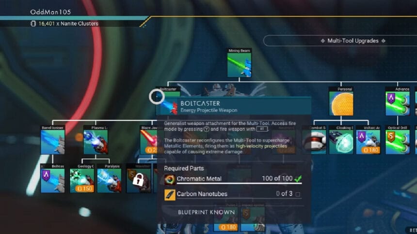 10 Best Multi-Tool Weapons in No Man's Sky, Ranked | The Nerd Stash