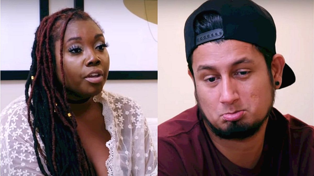90 Day Fiance Ashley Puts Manuel in Check | The Nerd Stash