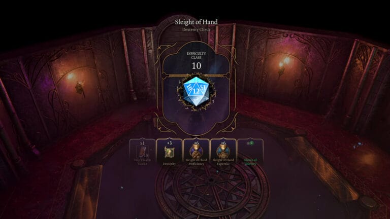 How To Get The Tharchiate Codex in Baldur's Gate 3 (& What It Does)