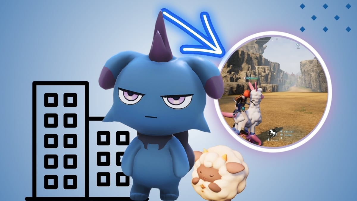 5 Best Base Locations in Palworld | The Nerd Stash