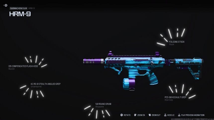 Best MW3 Rank Mode Classes in Season 1 Reloaded | The Nerd Stash