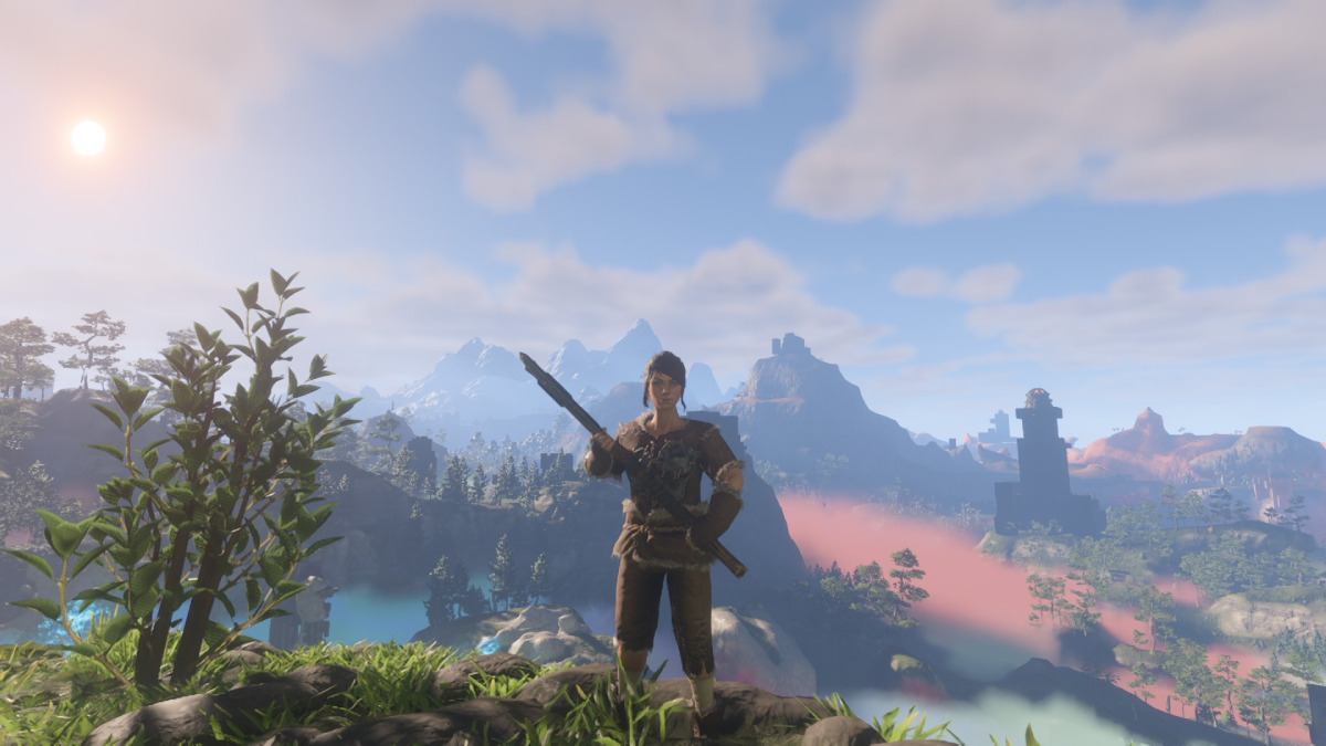 Best Melee Build in Enshrouded | The Nerd Stash