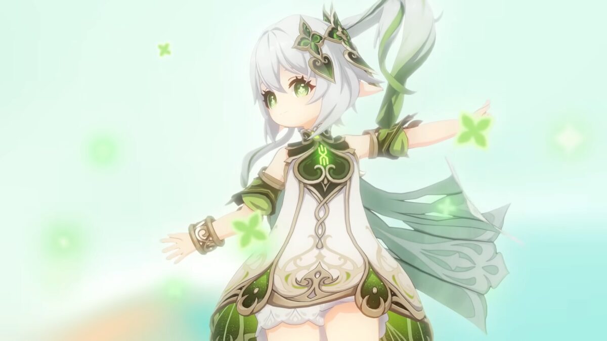 Genshin Impact: Best Nahida Build and Team Comp | The Nerd Stash