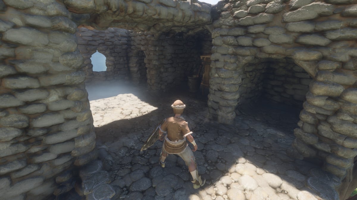 How To Build Doors and Windows in Enshrouded | The Nerd Stash